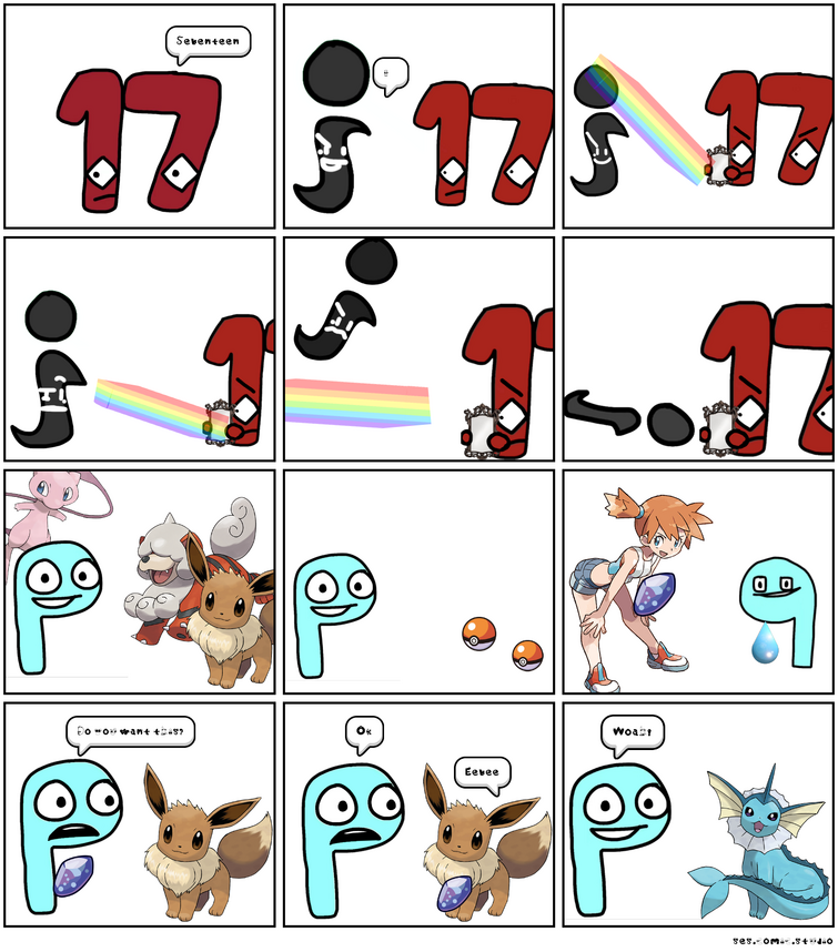 Human Apocalypse in Number Lore: Part 17 | Fandom