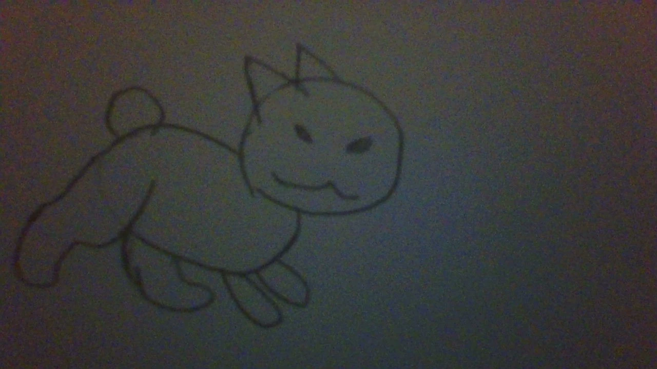 Gubby drawing | Fandom