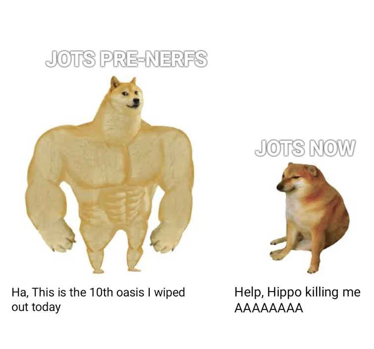 #Bring back old jot stats | Fandom