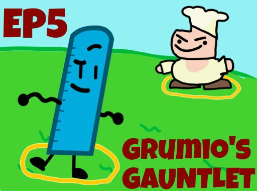 🗡An Object Odyssey🗡 Ep5 - Grumio's Gauntlet | Fandom
