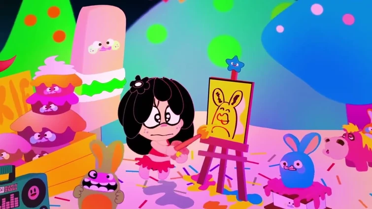 Encontre unos prototipos de Hanazuki | Fandom