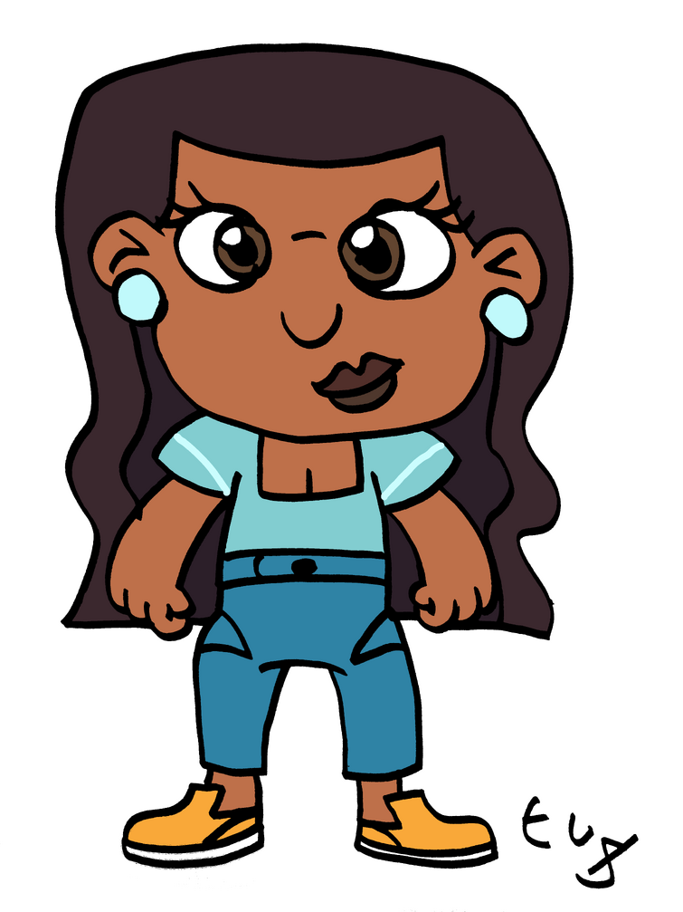 My Drawing Of Priya Fandom