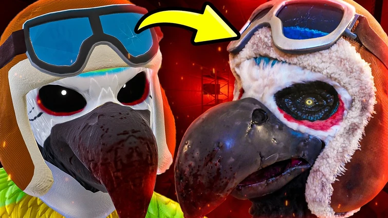 Mollie Macaw Animatronic Head?! | Fandom