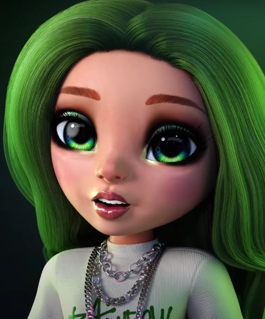 Jade is so pretty | Fandom