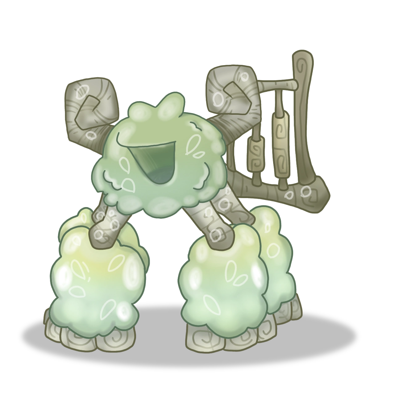 posting monsters regularly now (i refuse to join the msm wiki anymore wah) | Fandom