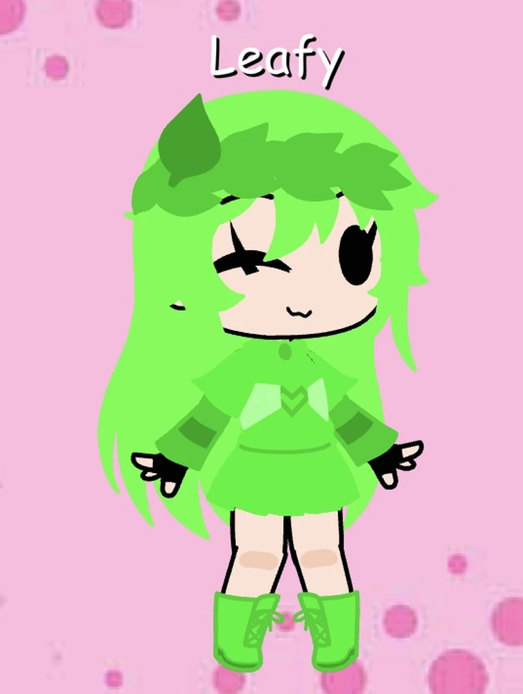 My BFDI gacha designs (which one is your fav and which ones do you want ...