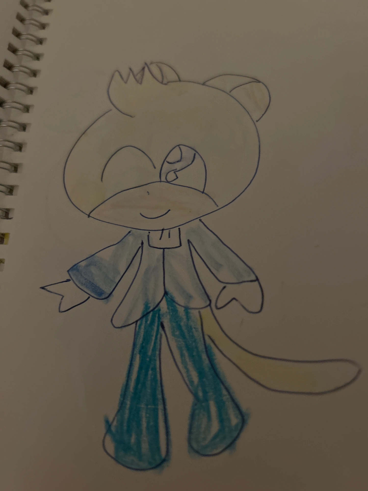 Ray as Genderbend Tisha | Fandom