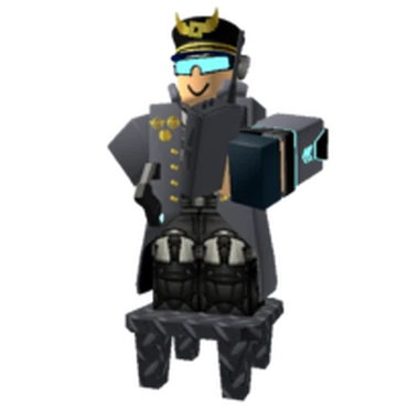 What is the best COMMANDER skin (MAXED out) in TDS? | Fandom