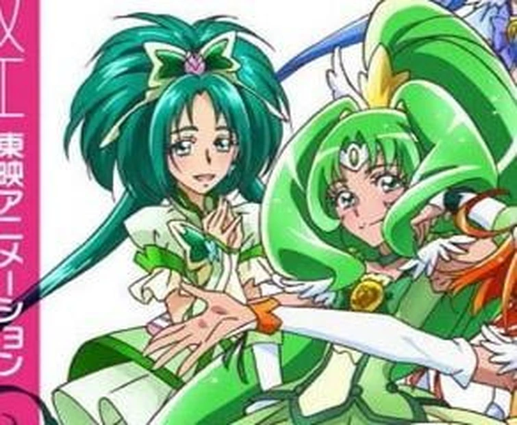 The 'unlikely' Precure crossover | Fandom