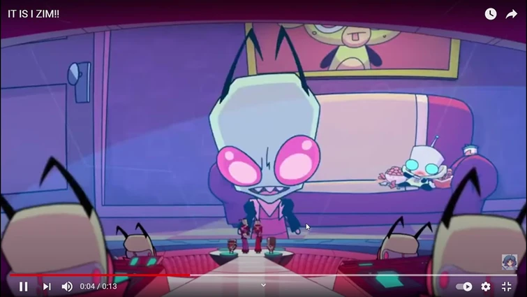 Zim vs Crypto (Invader Zim vs Destroy All Humans) | Fandom