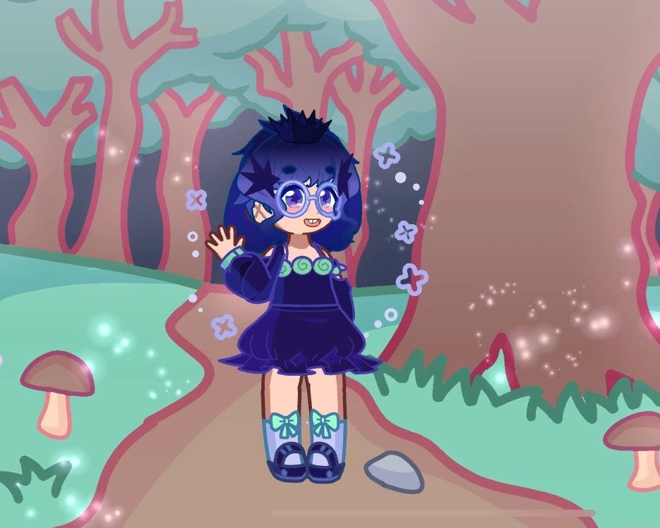 Blueberry in gl2 | Fandom