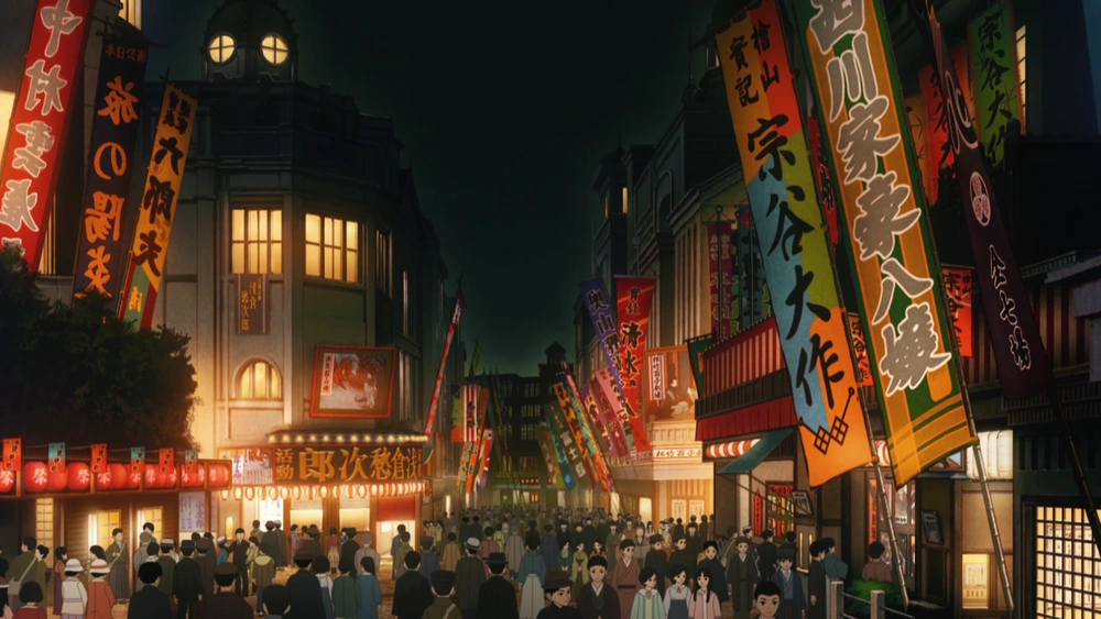 Fanon/Canon Demon Slayer Rp, Location: Asakusa! (Taisho Era Version ...