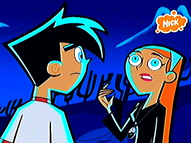 Help! i need to find the source of this screencap from a spanish Danny Phantom encode from 2006 ...