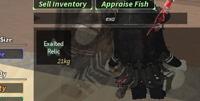 LF GREEDY RELIC (CLOSED) | Fandom