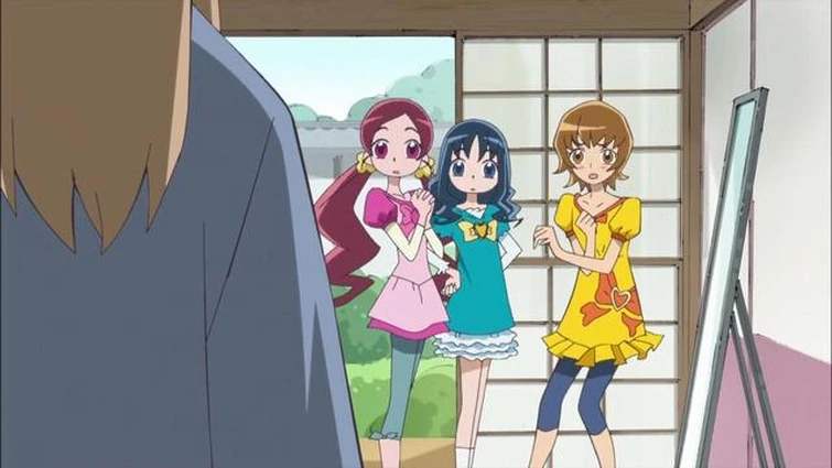 Which Cure is the Strongest? Round 1: Part 5! | Fandom