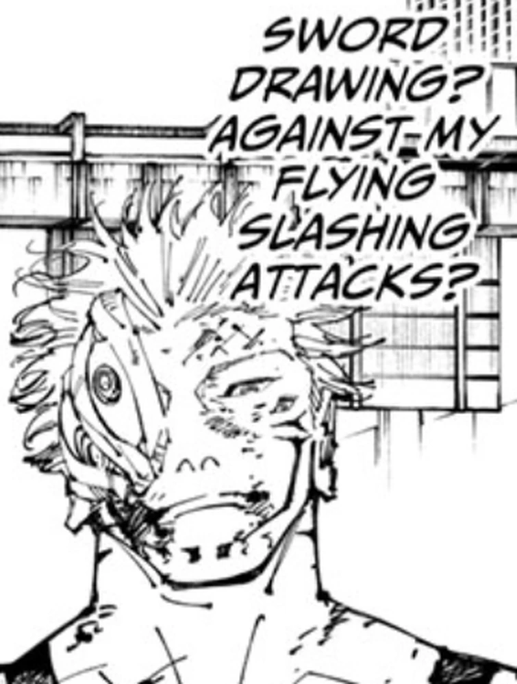Sukuna's Eyes | Fandom