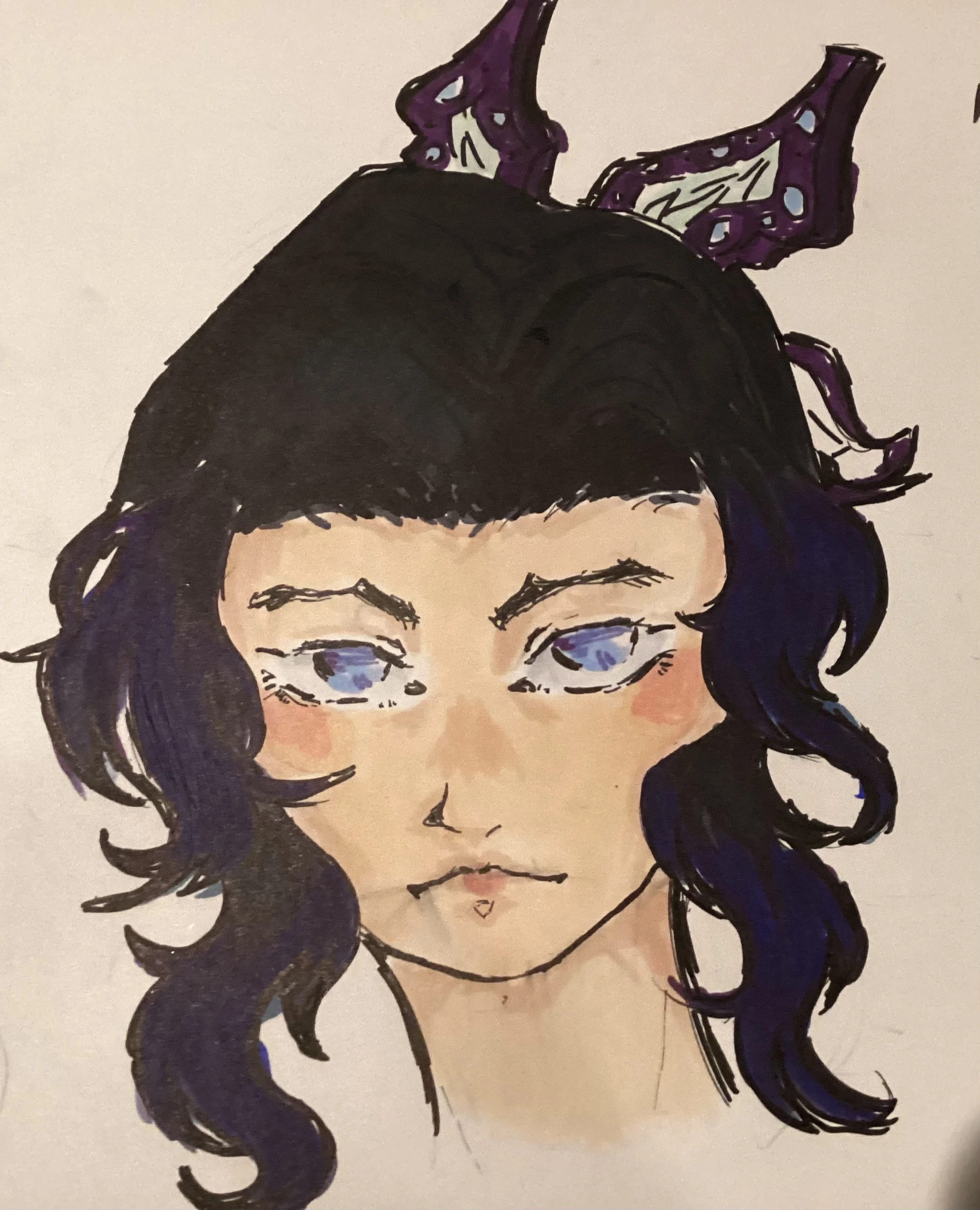 shinobu art | Fandom