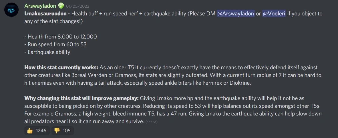 Lmak getting earthquake and Alk's speed buff | Fandom
