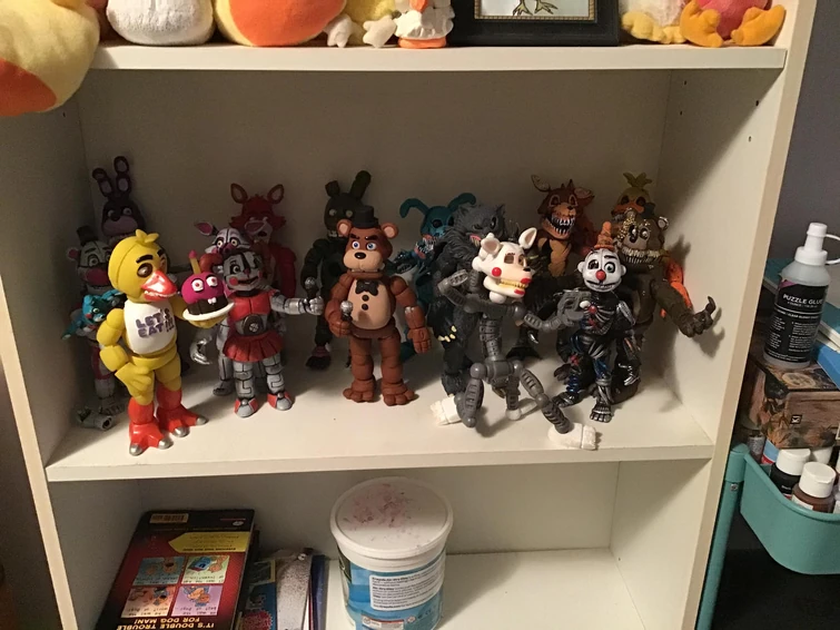 Give me your worst fnaf bootlegs. You can give as many as you want | Fandom