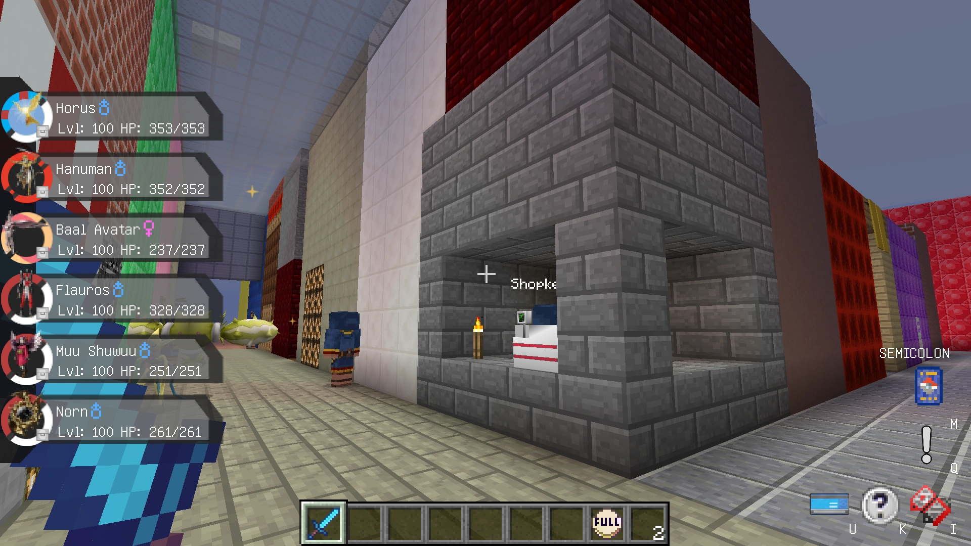 [Minecraft project]: Kichijoji is done! | Fandom