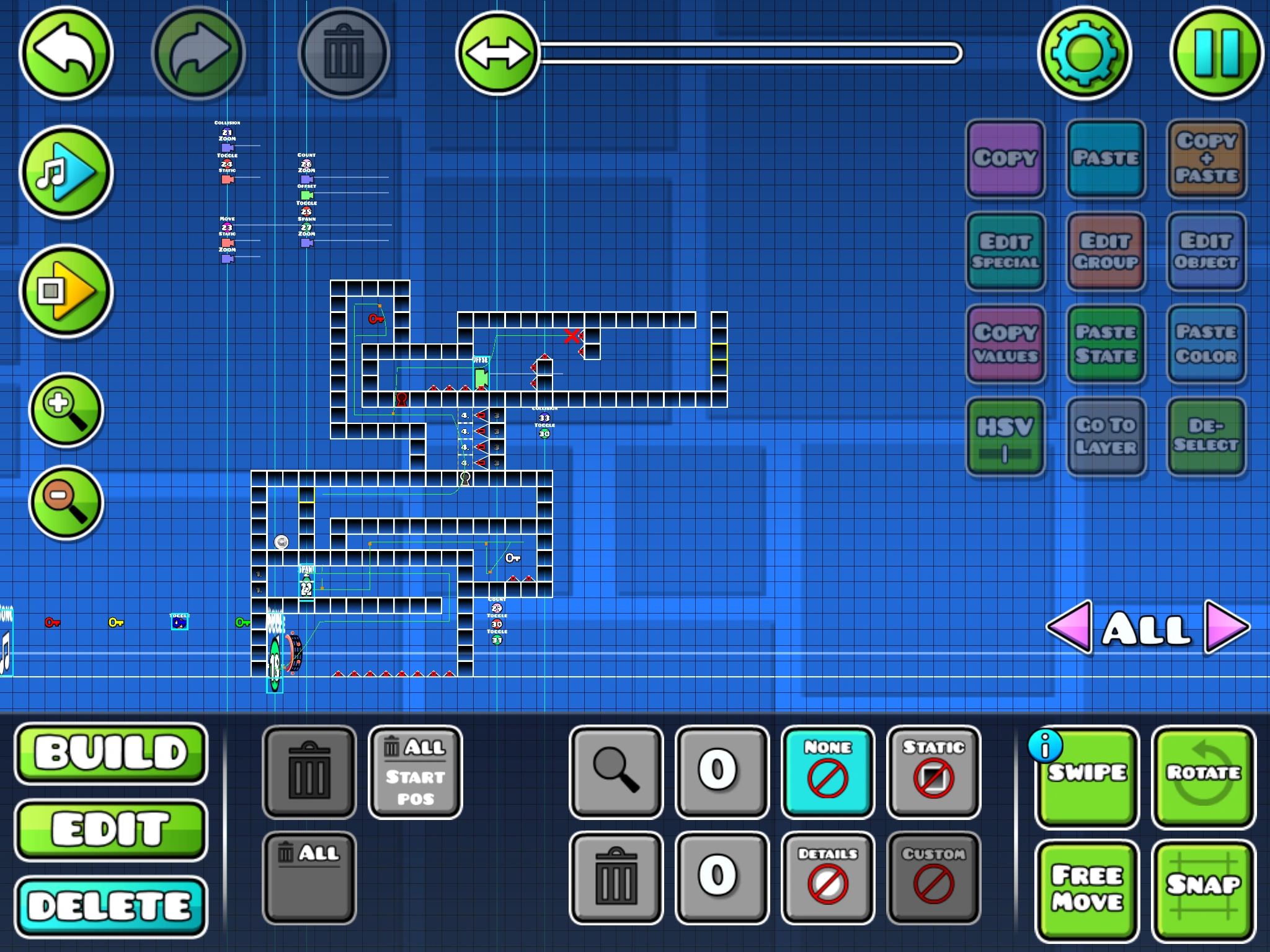 My Platformer Layout | Fandom