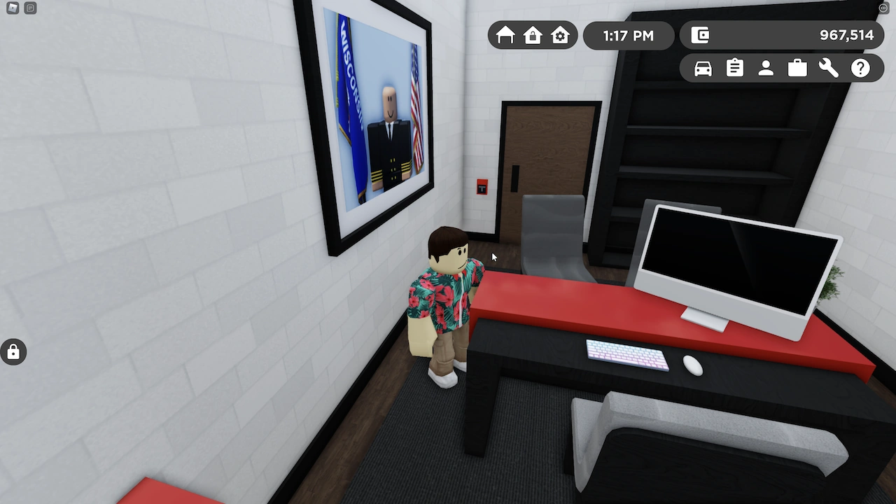 My irl computer is in Gv! | Fandom