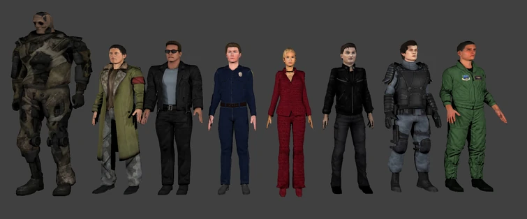 Discuss Everything About Terminator Wiki | Fandom