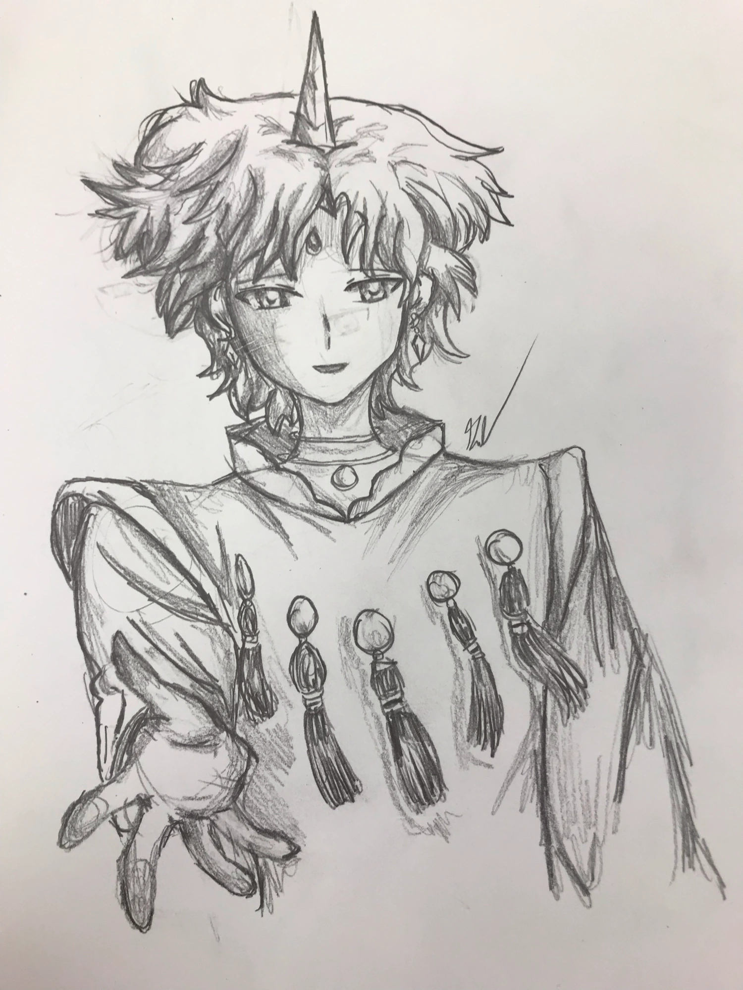 Drawing of Helios :) | Fandom