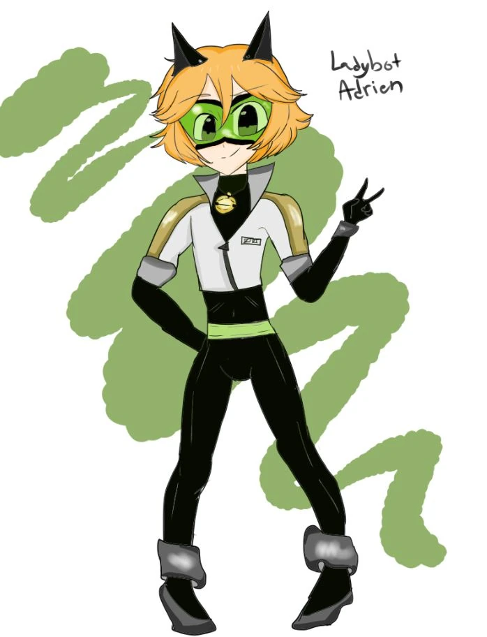 Ladybot (Part Seven) | Fandom