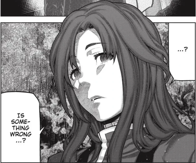 Screenshots from reading the manga | Fandom