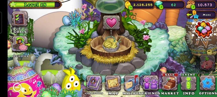 Rare Cybop: | Fandom