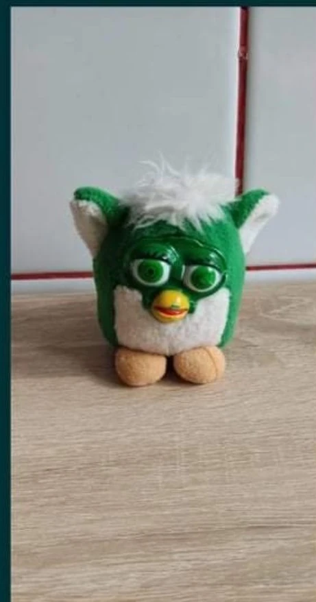 may anyone know what this furby fake is? | Fandom