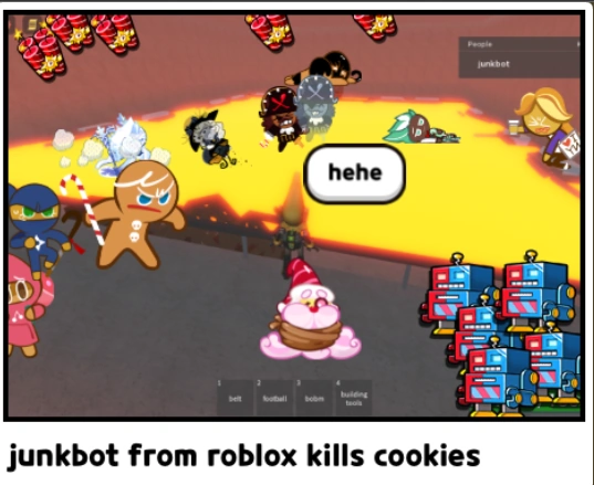just a Roblox and cookie run crossover | Fandom
