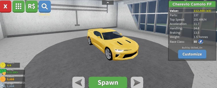 vehicle in car crusher 2 based on in jailbreak (pt1) | Fandom