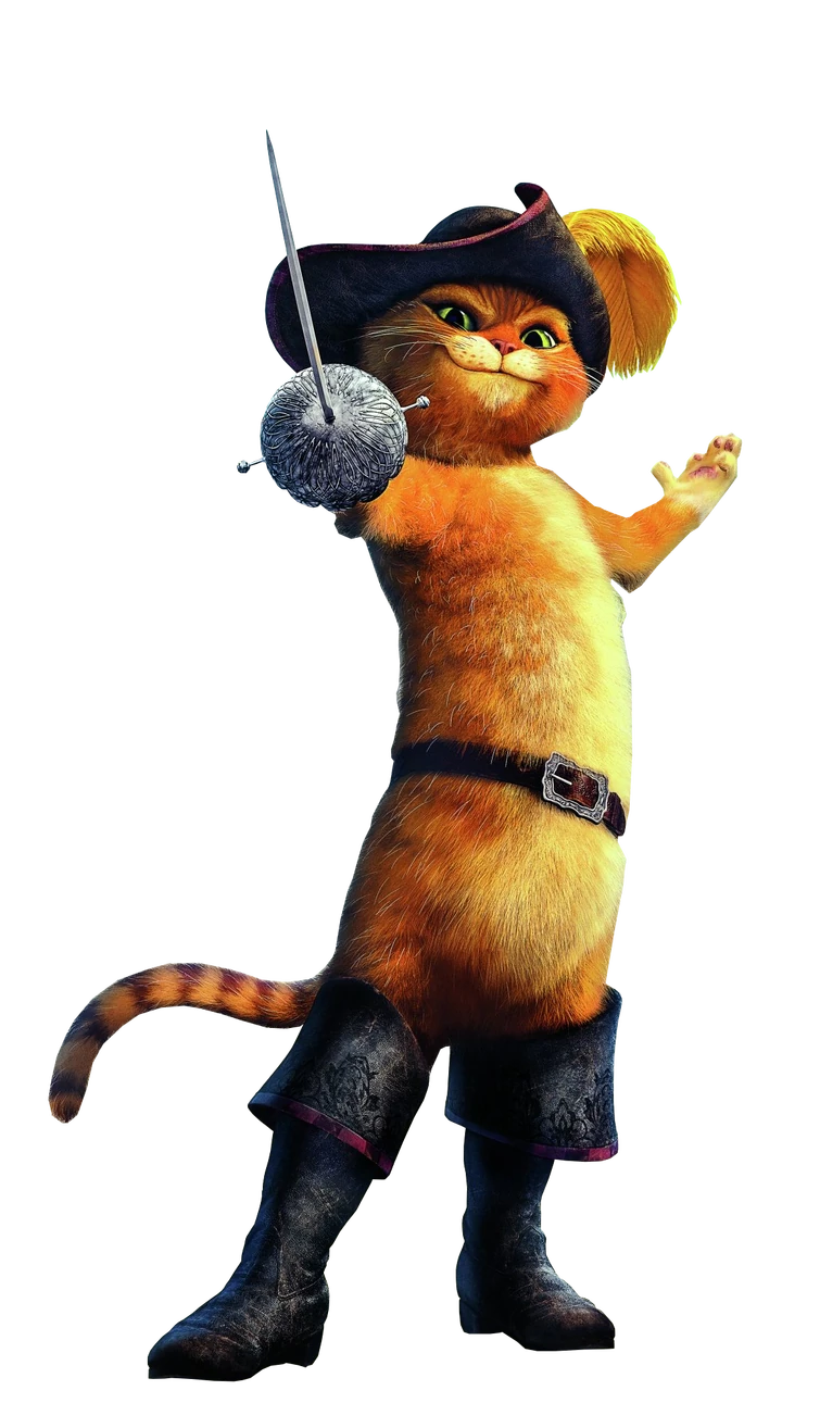 The Many W's and L's of Puss in Boots (Dreamworks) | Fandom