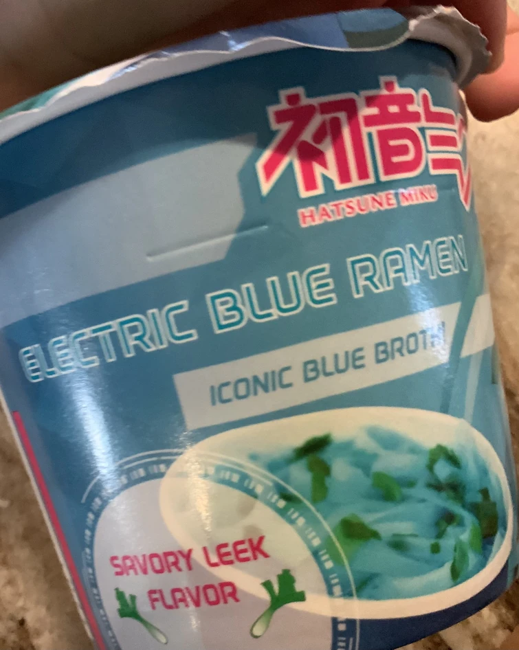 shoduf I eat the miku ramen | Fandom