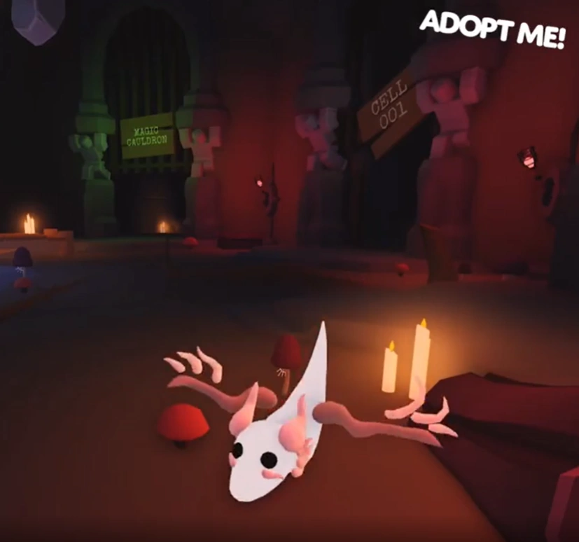 Hehe I Like The Ghost Fury He Got Funny Wing | Fandom