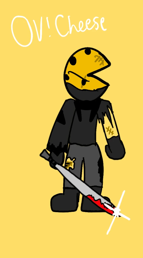 OV!Cheese | Fandom