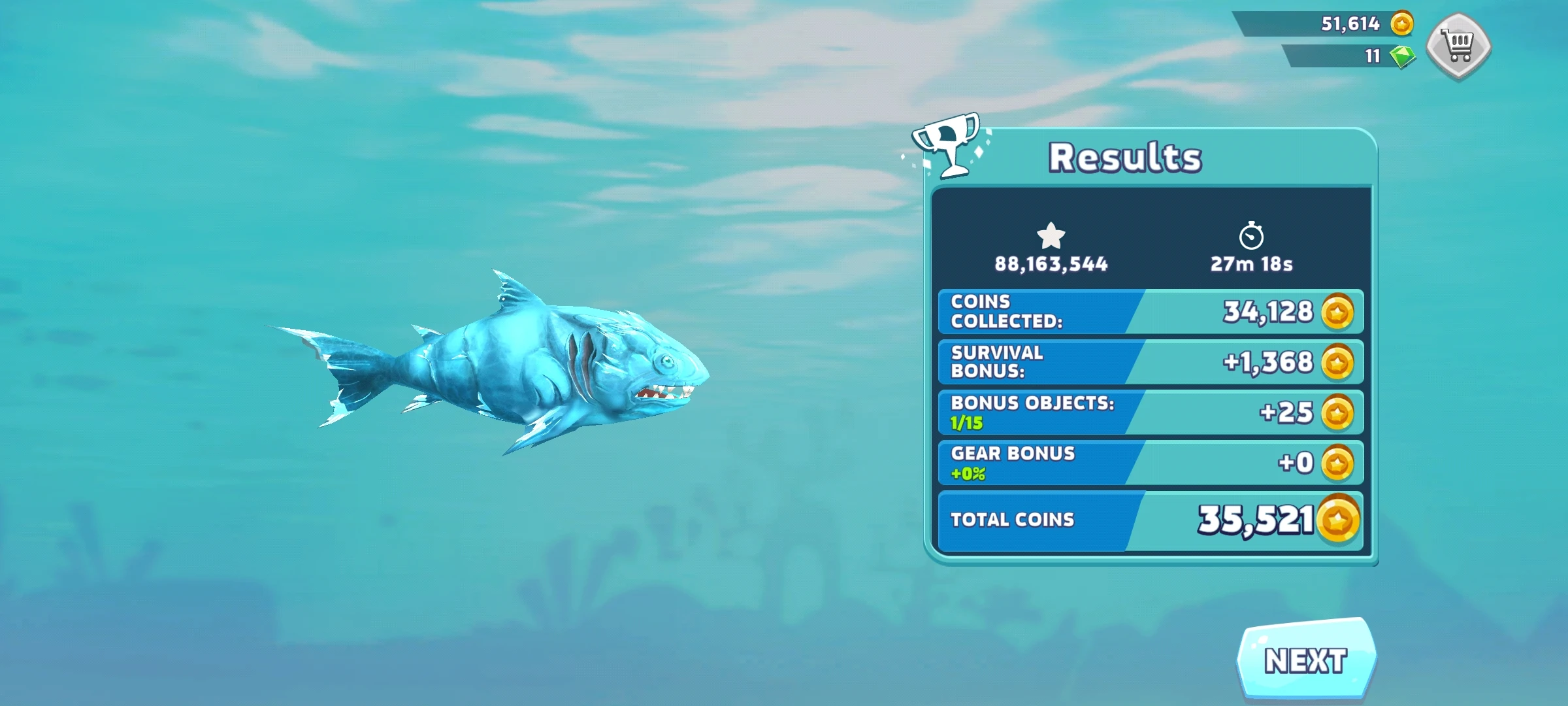 88 million Ice Shark | Fandom