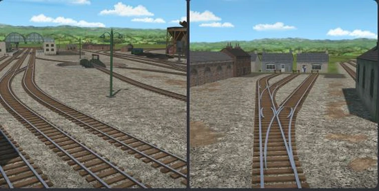 Sodor Simulator little Western update. (coming soon). | Fandom