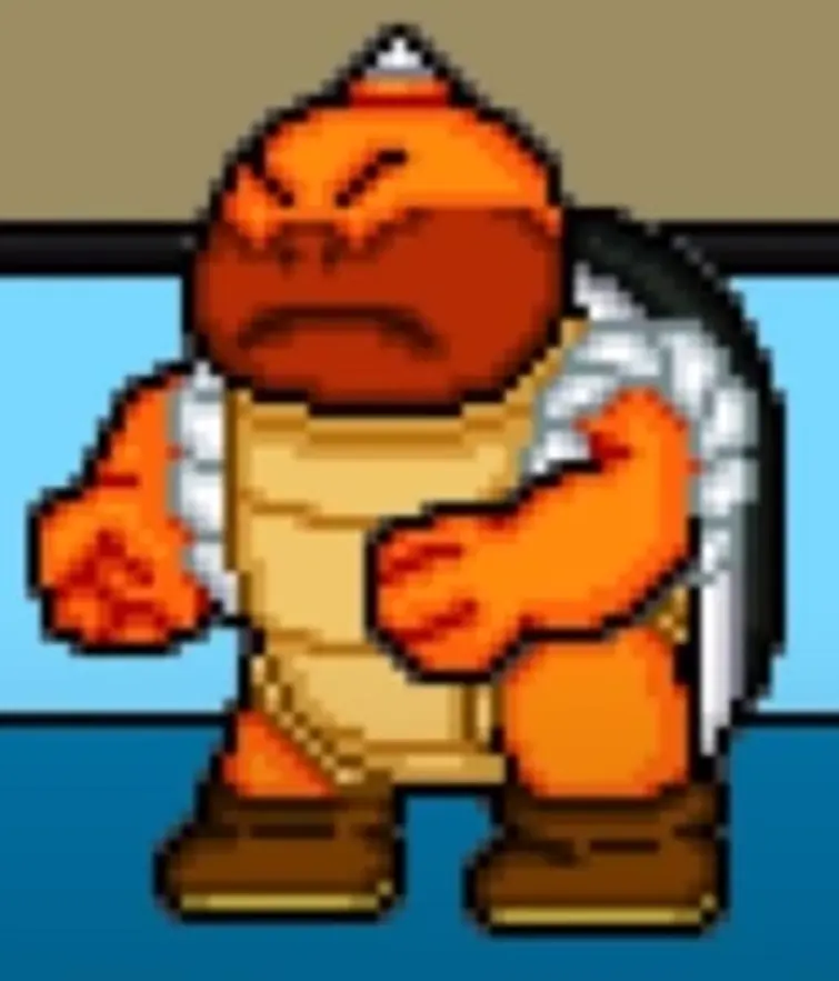 Is Sumo Bro. (Drew Peacock) from Bowser's Koopalings a Hate Sink? | Fandom