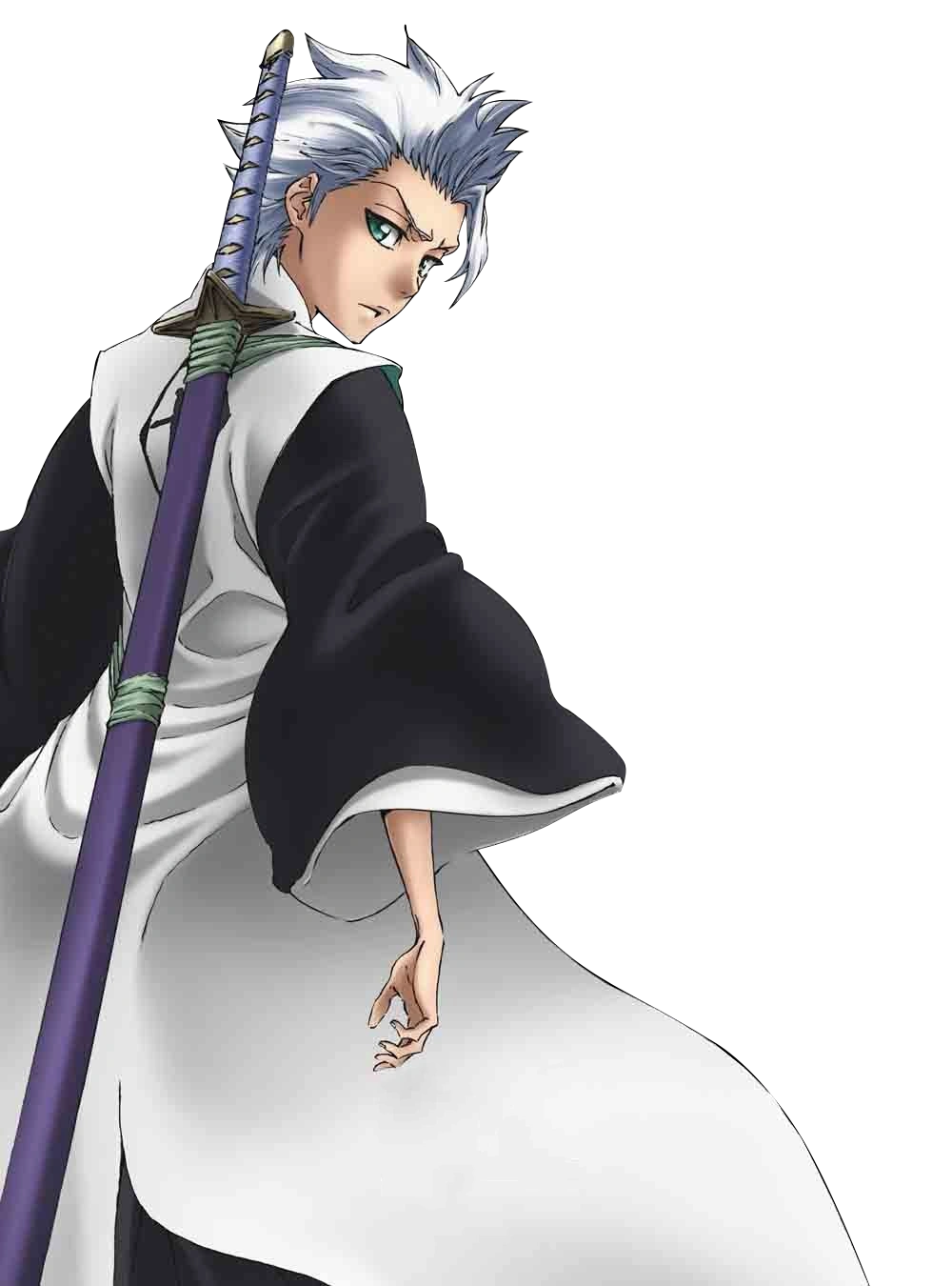 Who’s the best opponent for Toshiro Hitsugaya (Bleach)? | Fandom