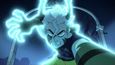 how goofy is possessed hunter | Fandom