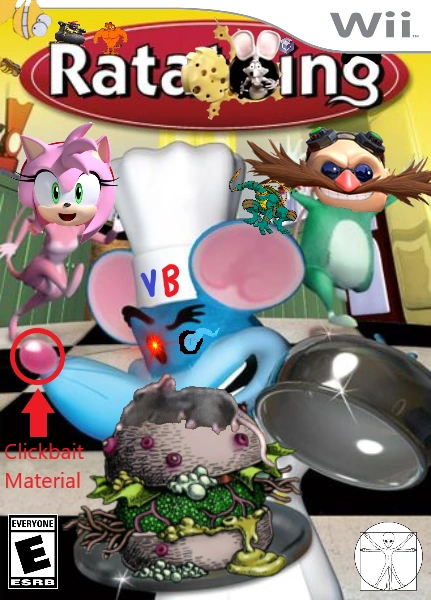 Ratatoing but I edited it. | Fandom