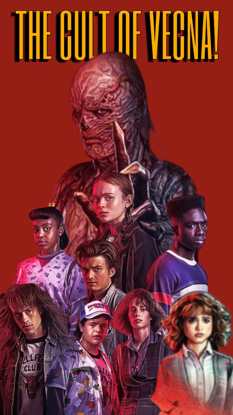 THE CULT OF VECNA! poster | Fandom