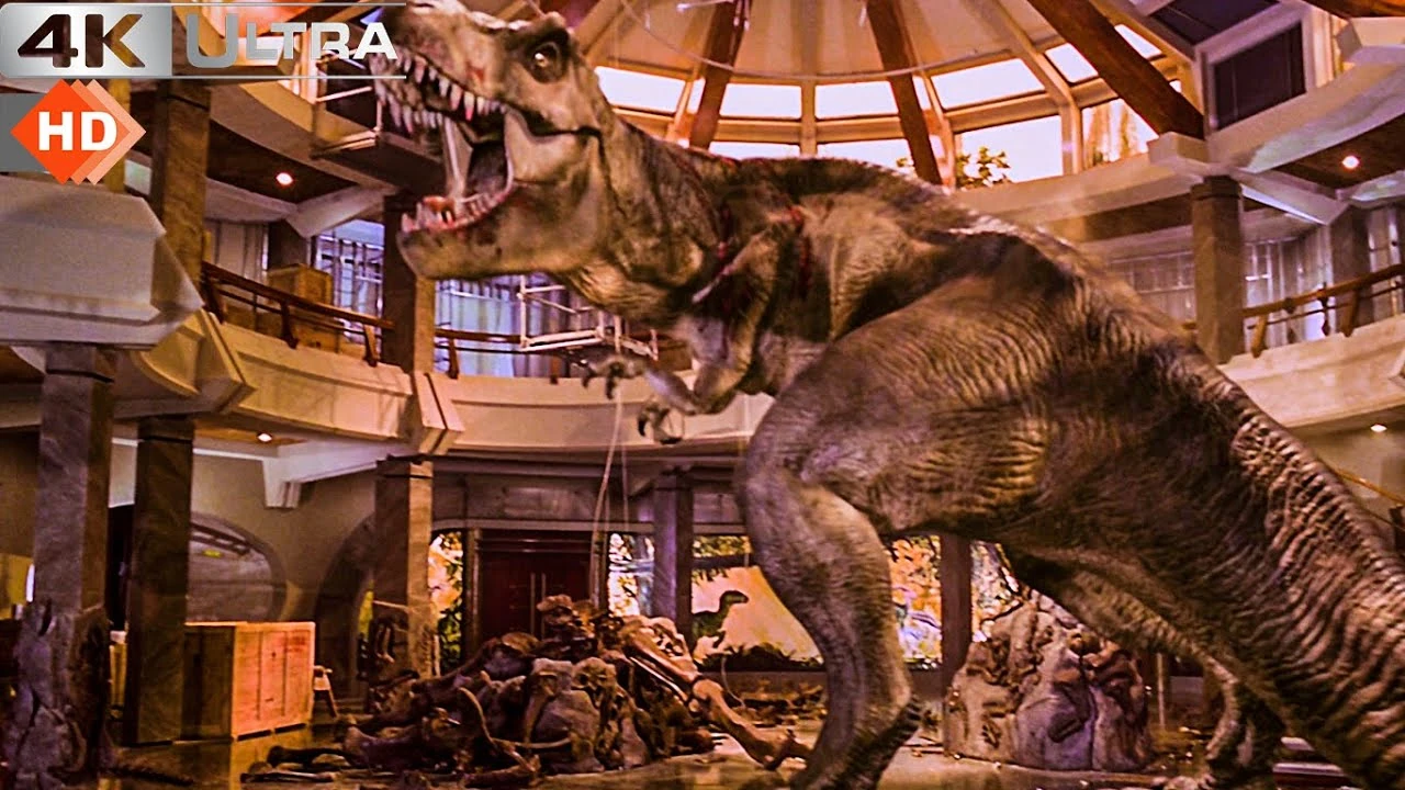 Dinopedia role plays the FINALE from JP! | Fandom