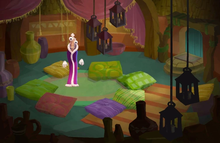 Kinger in the pillow room | Fandom