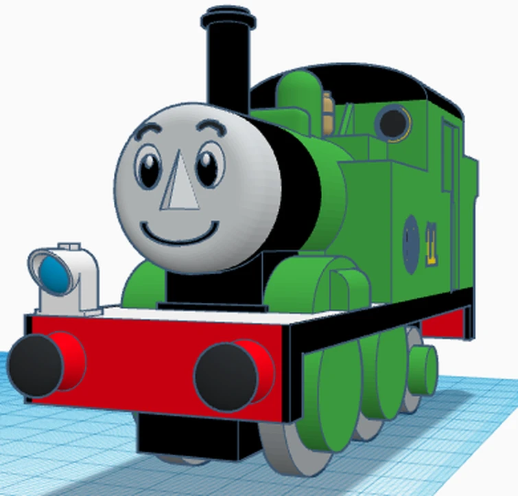 I model a lot on Tinkercad, so naturally I have a few favorite models ...