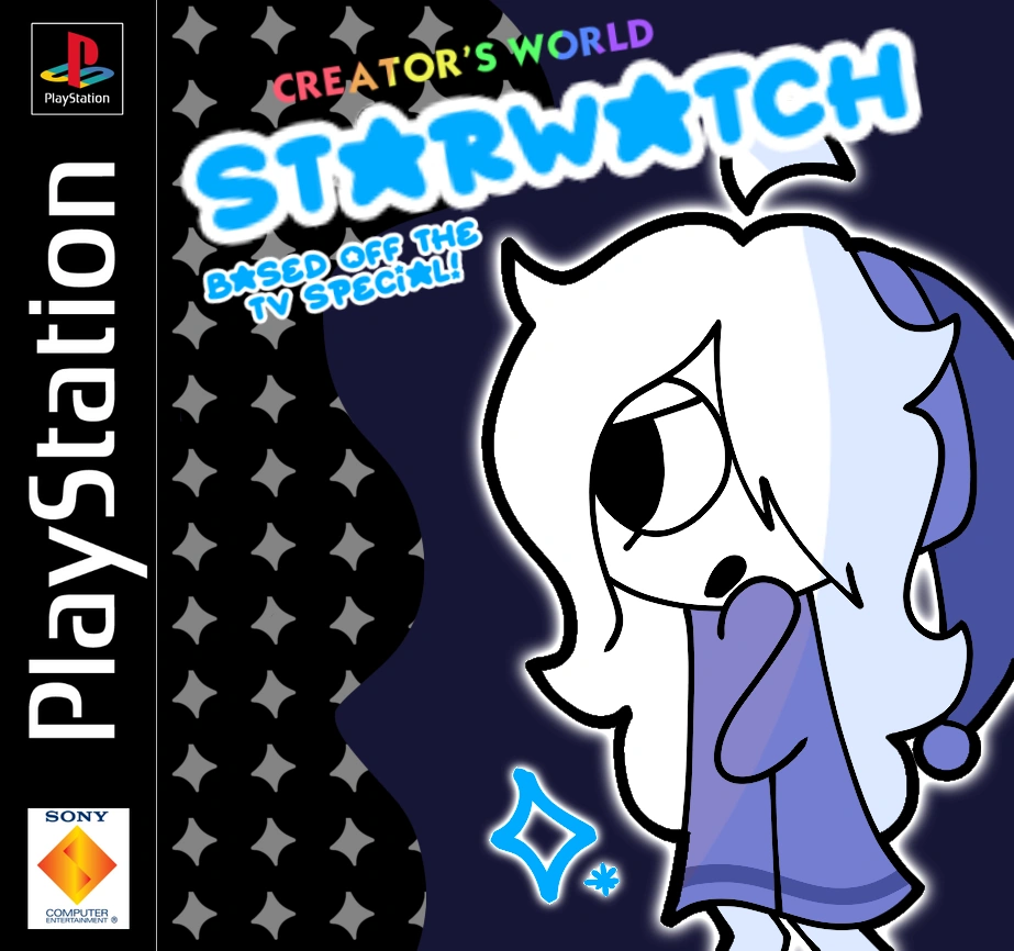 guys I found this old creators world ps1 game | Fandom