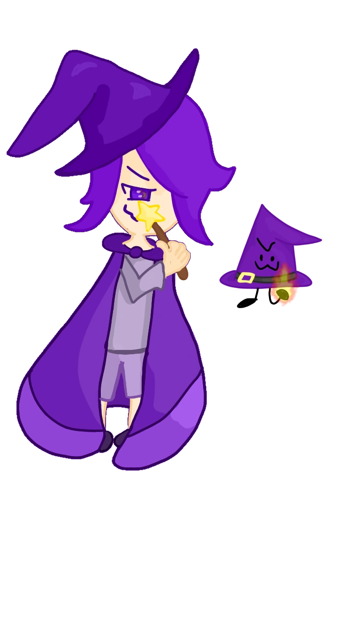 Funny Mage that totally won't commit arson: Witch hat | Fandom